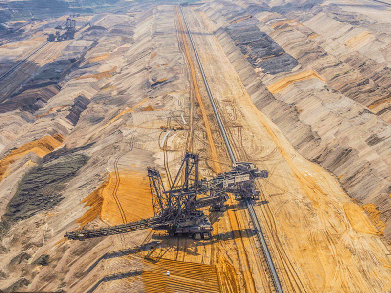 Tasihe mining area master plan approved by the state--Seetao