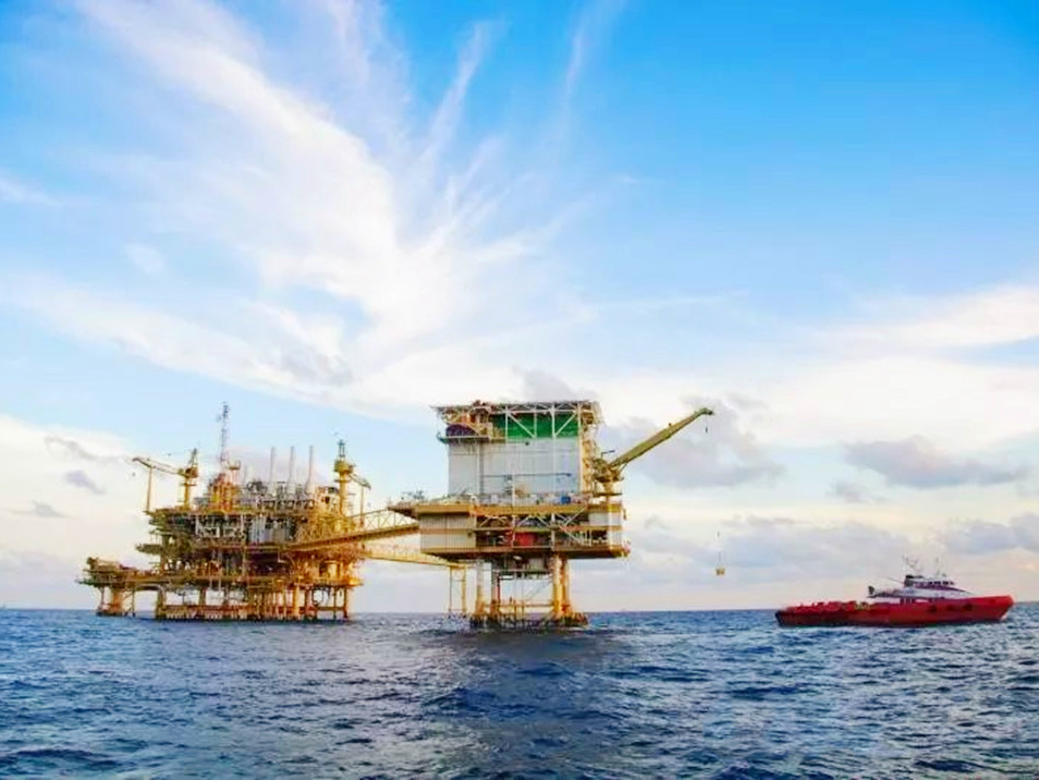 China-made Brazilian offshore oil and gas plant successfully produces ...