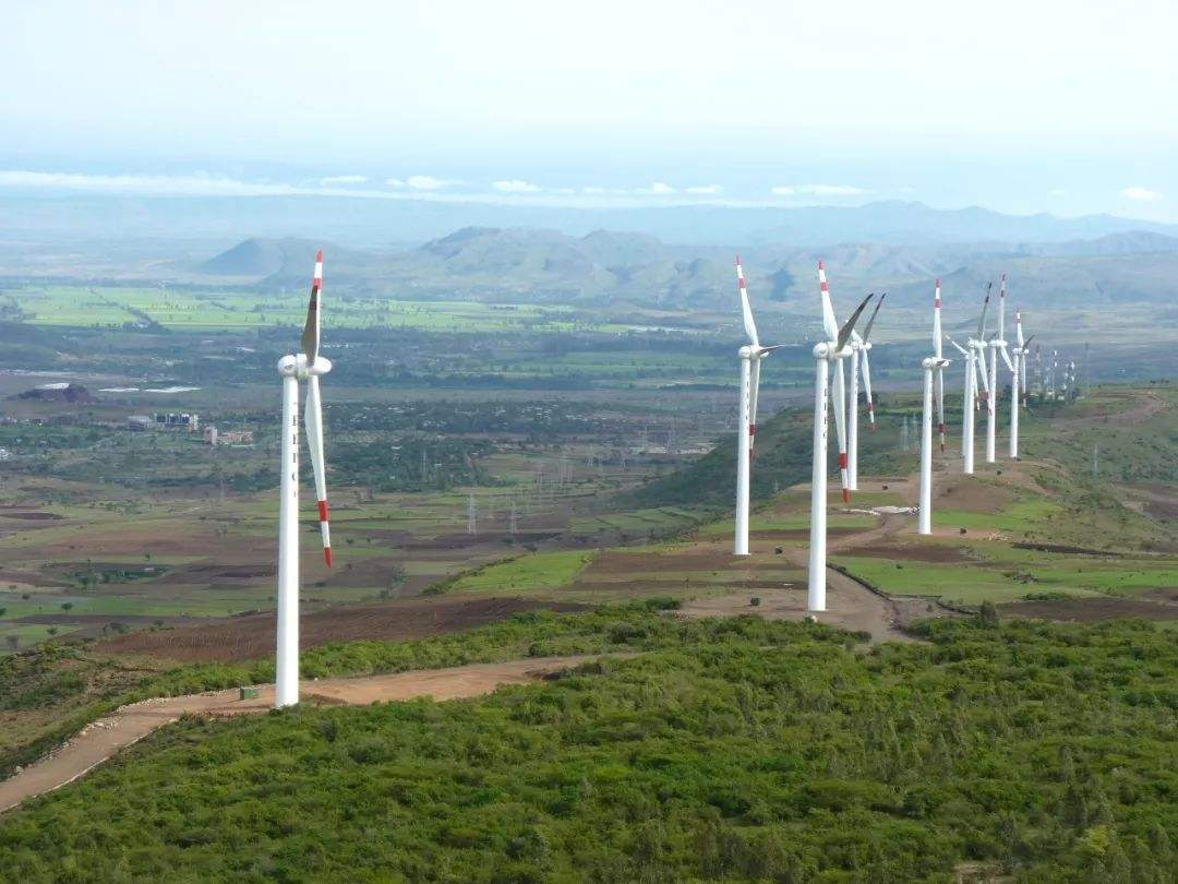 Ethiopian wind energy project receives $131.4 million support from ...