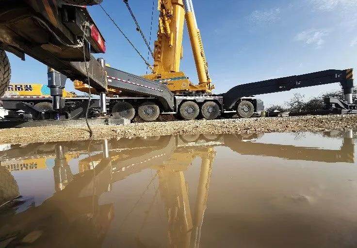 Soared nearly 300%! XCMG Super Crane, the first half of the fire!--Seetao