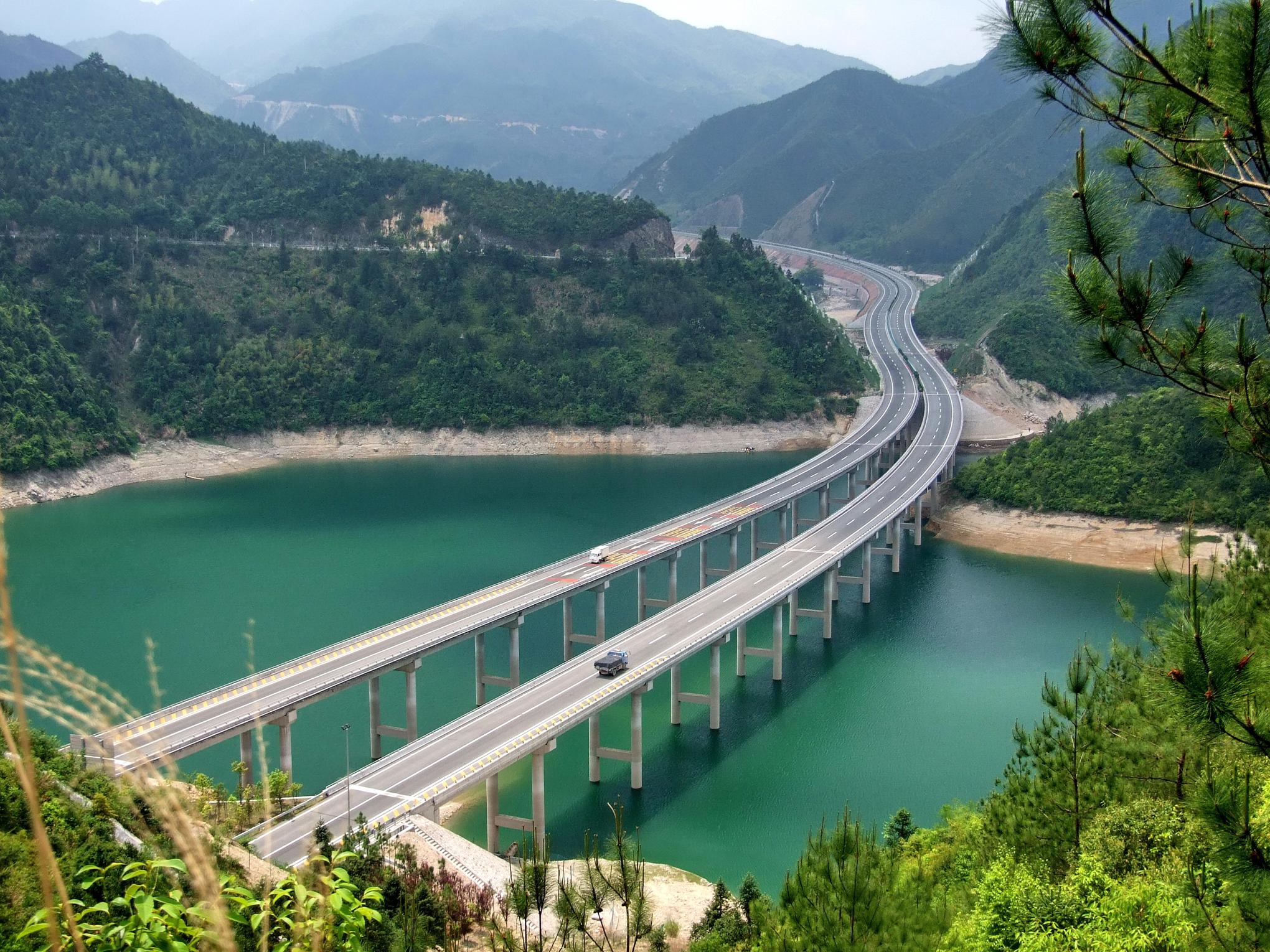 中铁三局中标G354江口凯德至两路口公路改扩建工程--见道网
