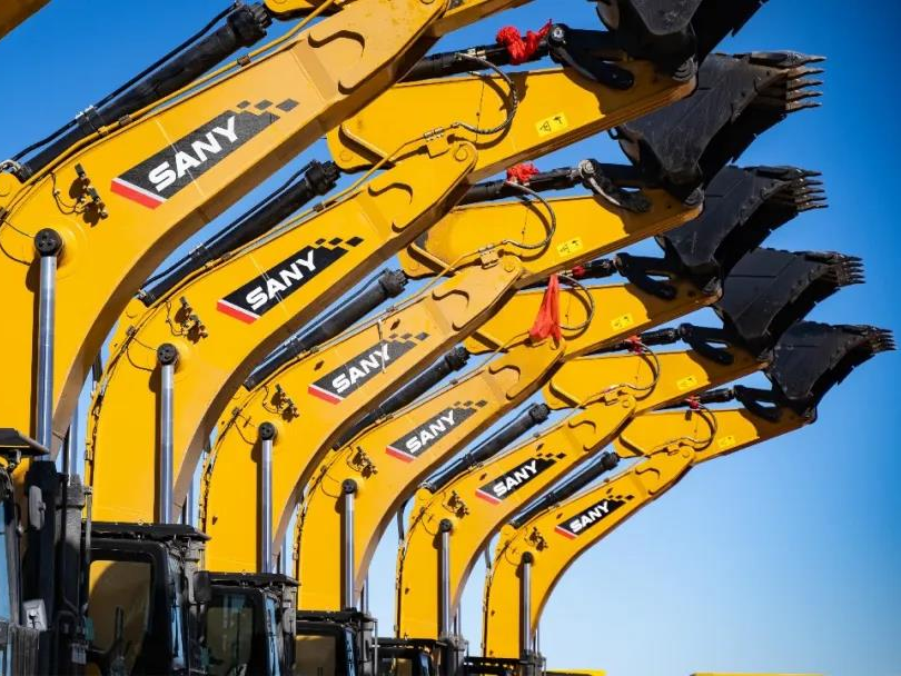 Sany Heavy Industry Co., Ltd. recommends gold stocks--Seetao