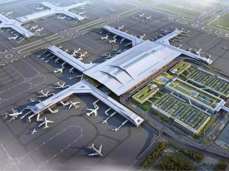 Xi'an Xianyang International Airport Phase III Expansion Project Opens ...