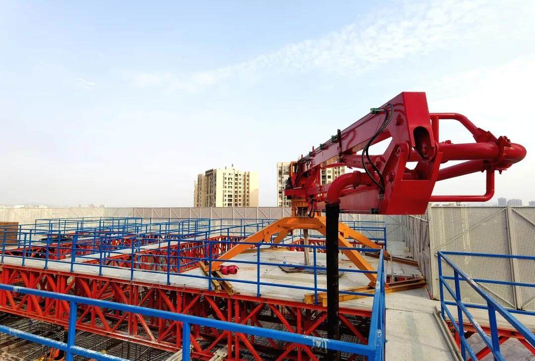 China's first residential building machine was born--Seetao