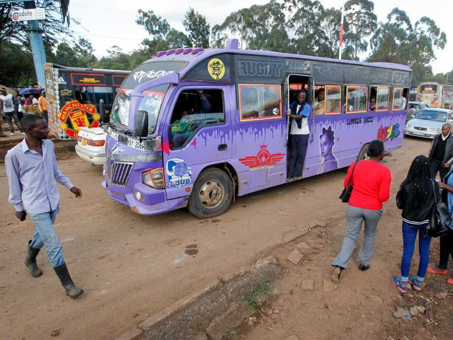 Power Construction Municipality signs a general contract for Kenya's ...