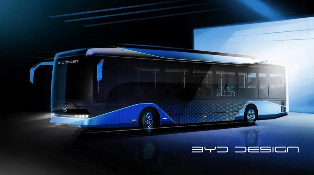ready! BYD's new series of commercial vehicles will be released soon ...