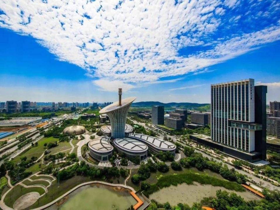 I'm coming! The first phase of Ezhou Airport Expressway has started--Seetao