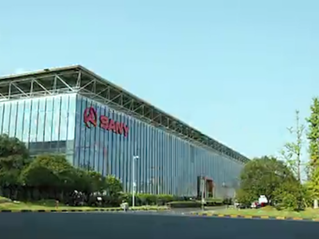 Shocked! Sany Heavy Industry No. 18 Plant--Seetao