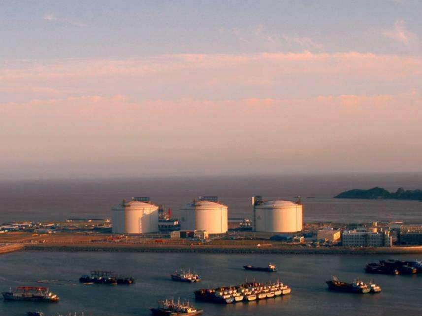 Approval of Beijing Gas Tianjin Nangang LNG Emergency Reserve Project ...