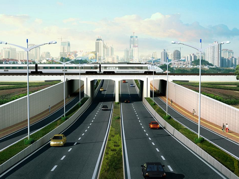 The total investment of Nanning Second Ring Expressway is 12.265 ...