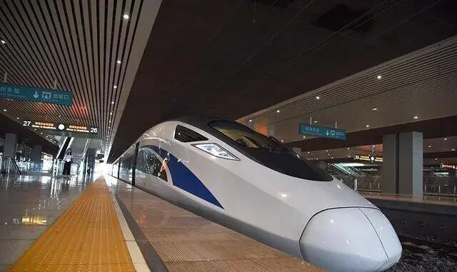 350 kilometers per hour Zhangshan high-speed railway to be built within ...