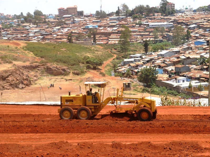 China Road and Bridge signs the Nairobi Expressway Project in Kenya--Seetao