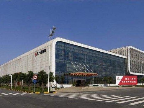 مع التكامل العميق لإنترنت 5G الصناعي ، تركز CCTV مرة أخرى على Sany--Seetao