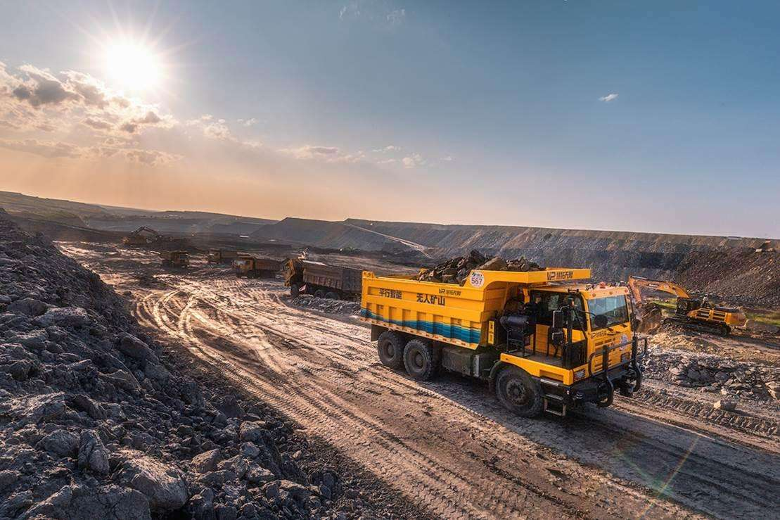 Artificial intelligence boosts the construction of smart mines--Seetao