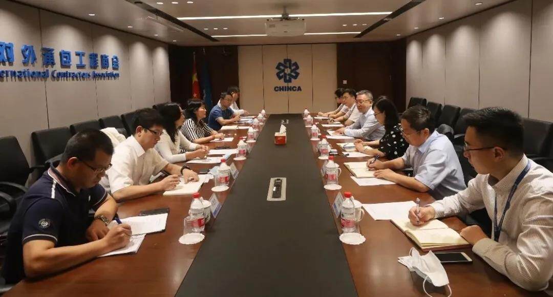 Chairman Fang Qiuchen met with Yunnan Business Group Cun Min --Seetao