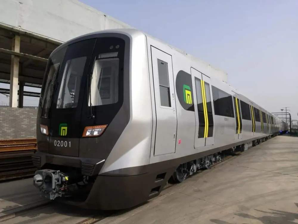 Shijiazhuang Metro Line 2 has been put into operation!--Seetao