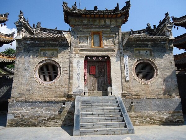 Jingziguan Ancient Town in Ming and Qing Dynasty--Seetao