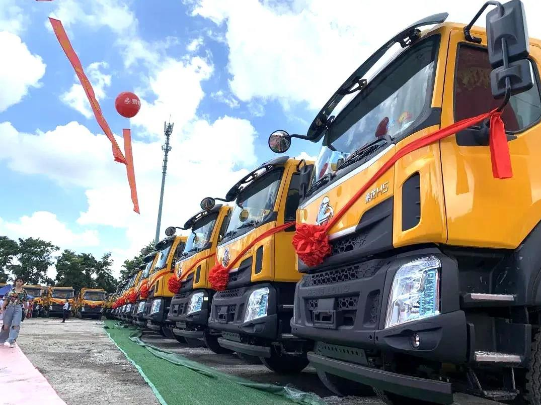 Yuchai assists the construction of Guangdong-Hong Kong-Macao Greater Bay Area--Seetao