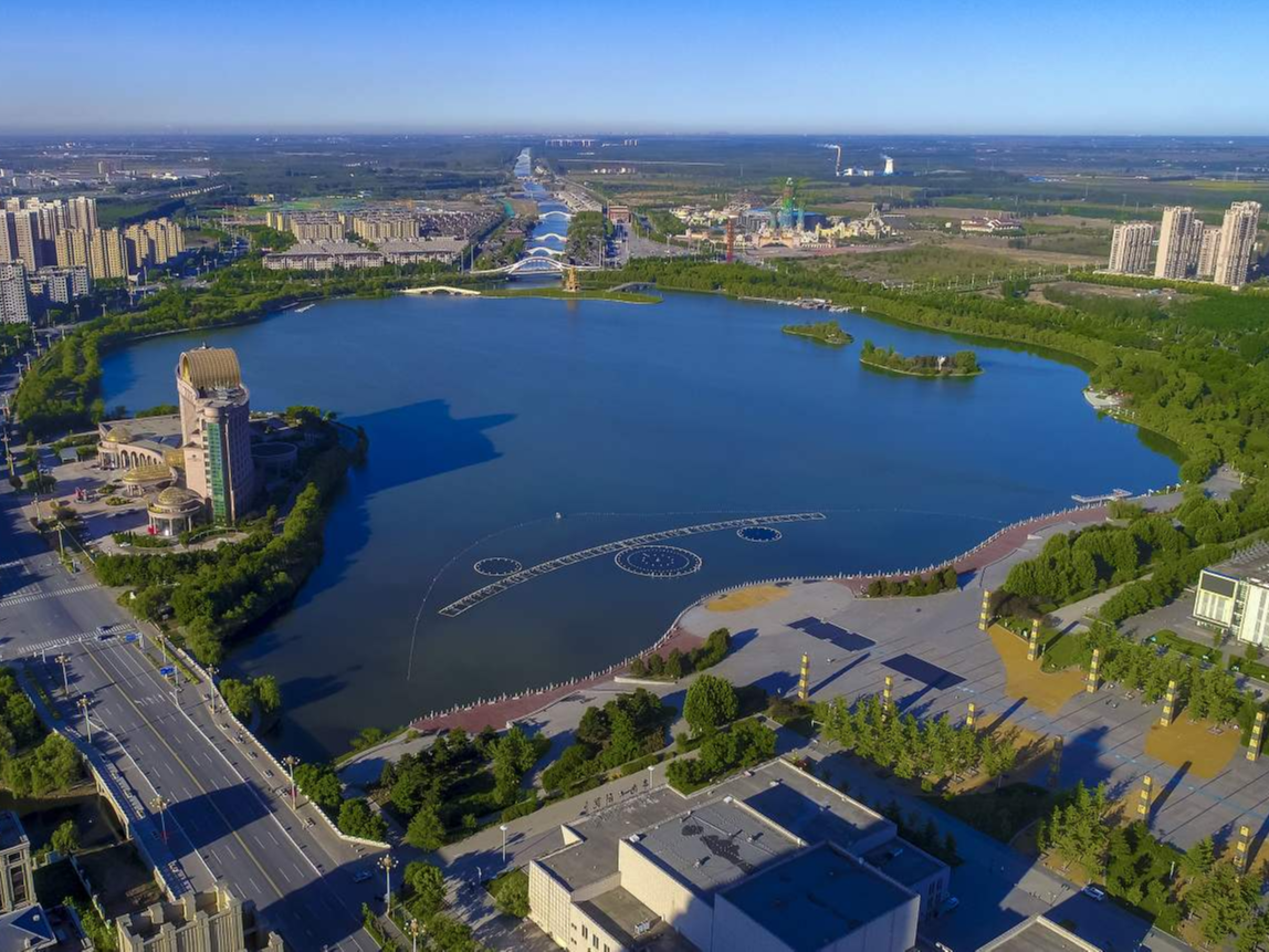 More than 800 million yuan! The Tangshan Project is about to start ...