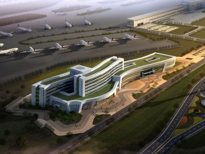 The second phase expansion project of Fuzhou Changle Airport starts--Seetao