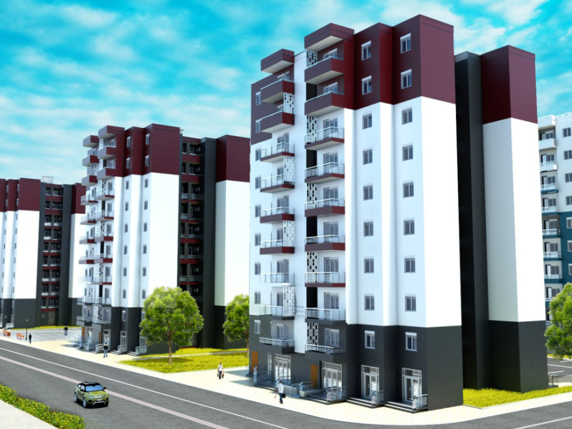 Zhejiang Urban Construction signs the Buinan housing project in Algeria ...