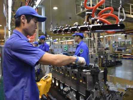 Weichai is the first diesel engine to break through 50% thermal ...