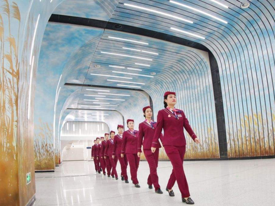 The Jiangbei section of Wuhan Line 12 will start construction in 2020 ...