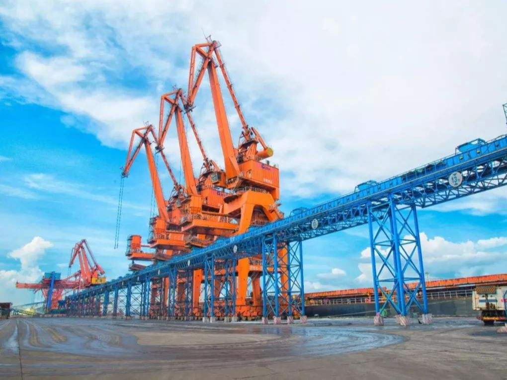 Who cheers for the new western land-sea channel--Seetao