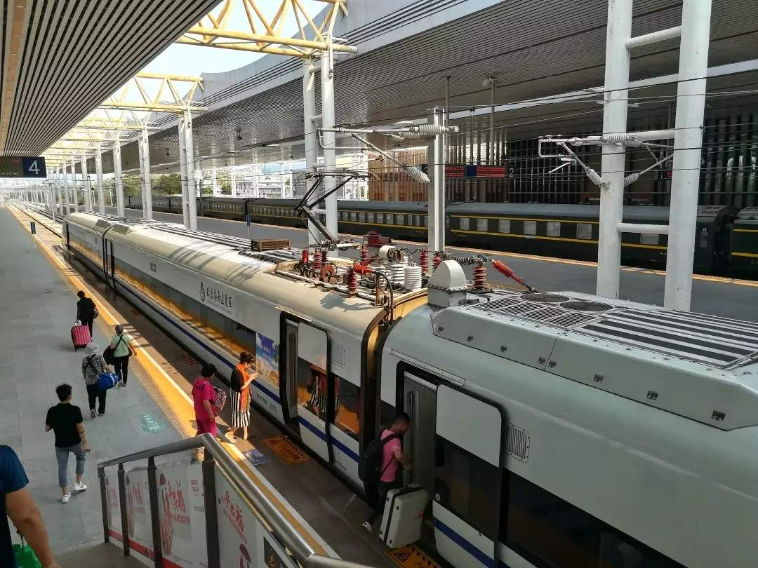 Hainan Tian-shaped high-speed rail network will start at the end of ...