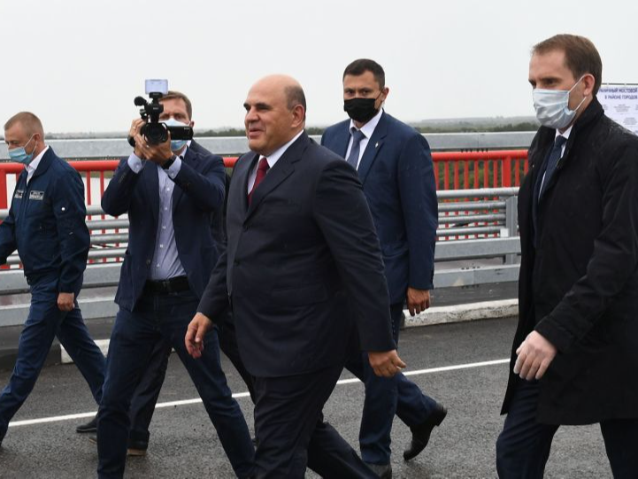 The Russian government approves the 2035 development plan of the Far ...