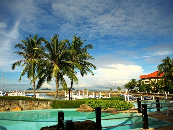 China Harbor won the bid for Malaysia Sabah Oil Terminal Expansion ...