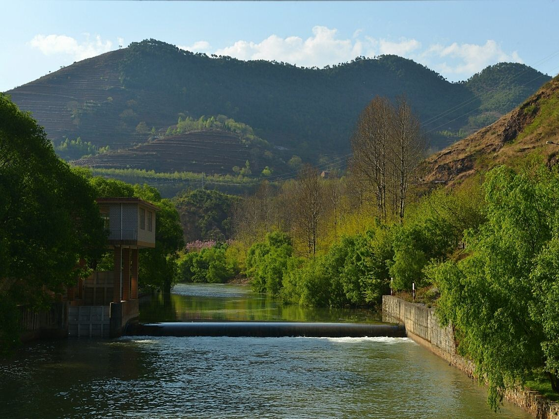 ADB loan supports improvement of water resources and environment in ...