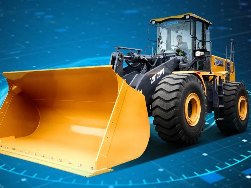 Recommended for shovel industry, XCMG LW700HV loader--Seetao