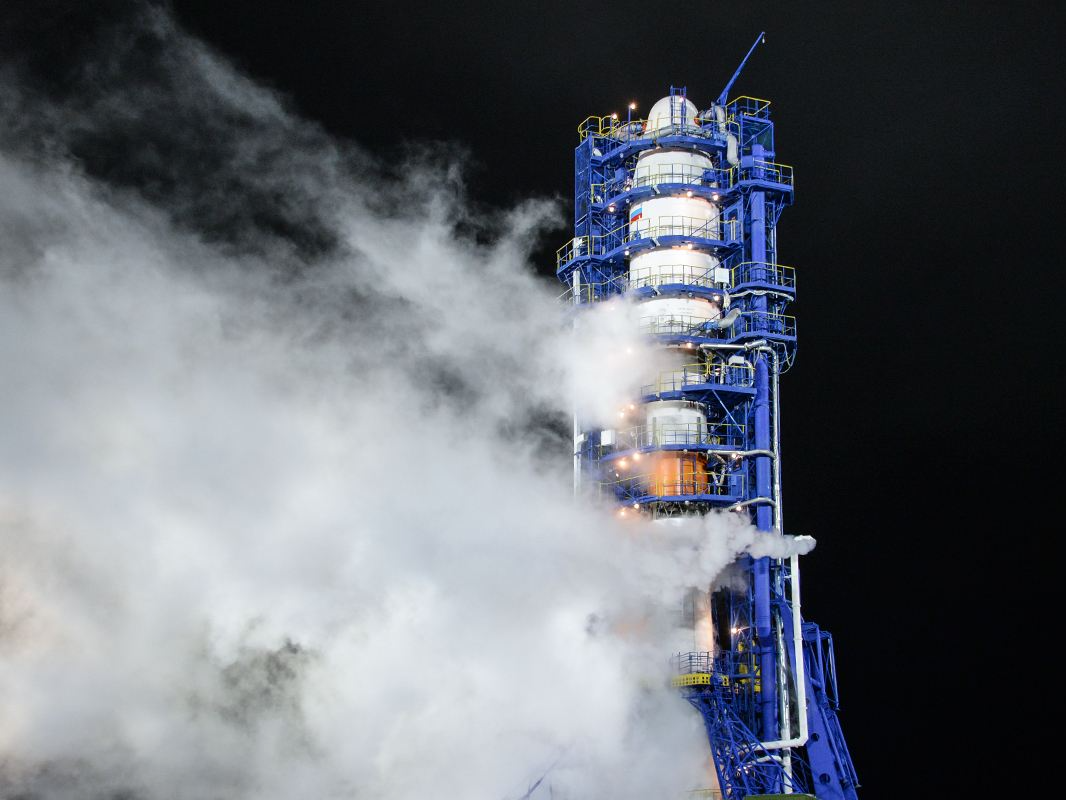 Russia and Kazakhstan jointly build Bayterek rocket launch complex--Seetao Russia and Kazakhstan jointly build Bayterek rocket launch complex--Seetao