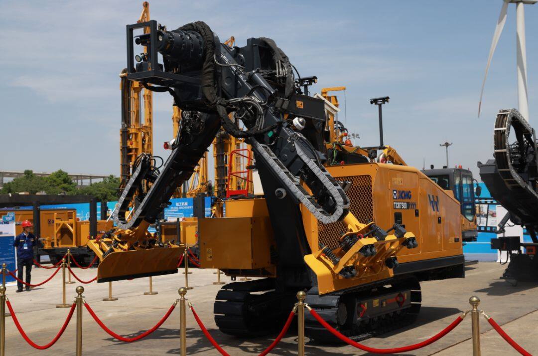 Clean 5 kilometers in 6 days! The first domestic scavenger is too ...