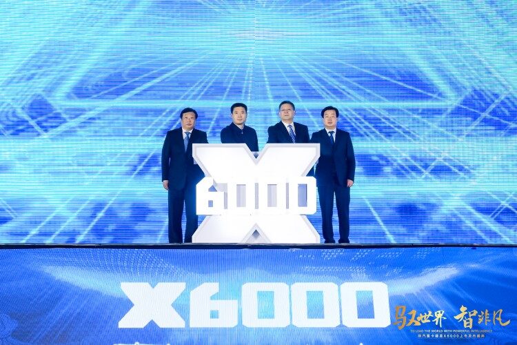 Shaanxi Automobile Heavy Truck Delong X6000 Launch Ceremony Ends--Seetao