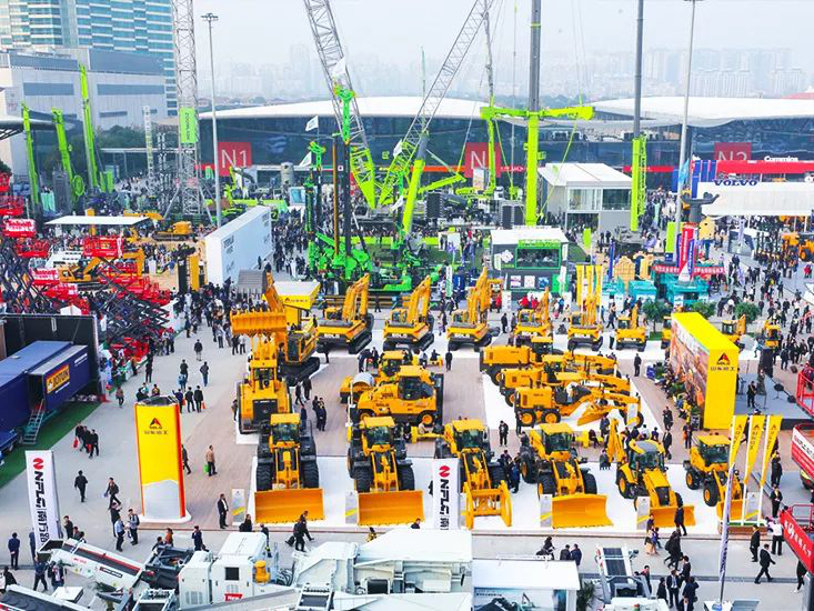 Bauma Shanghai is coming! Shangchai Machinery is here!--Seetao
