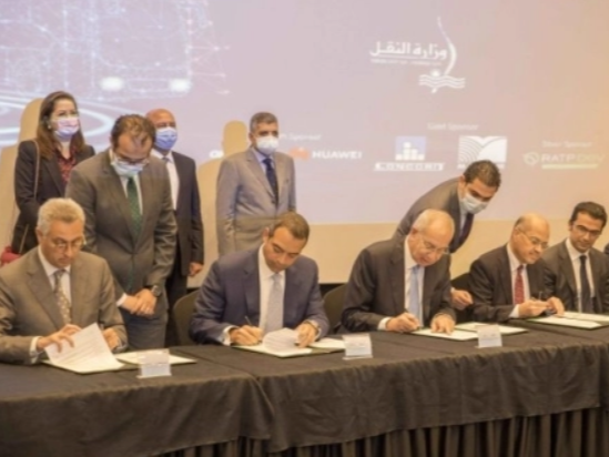 Egypt prepares to build railway company to promote manufacturing ...