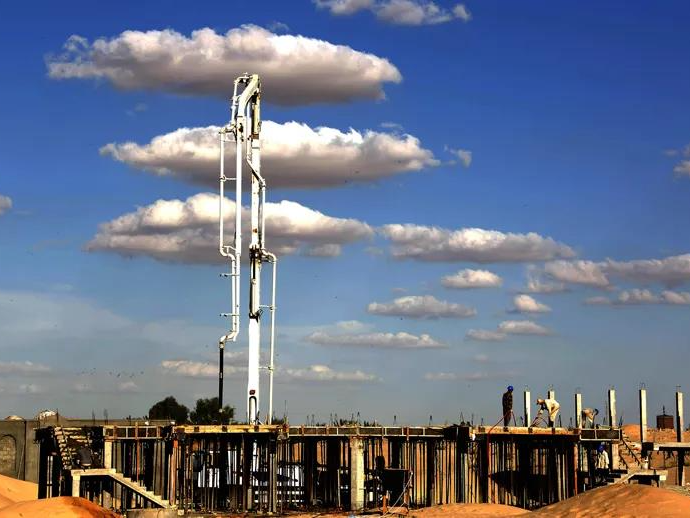 PowerChina’s Algeria Varde 3482 project successfully fulfilled its ...