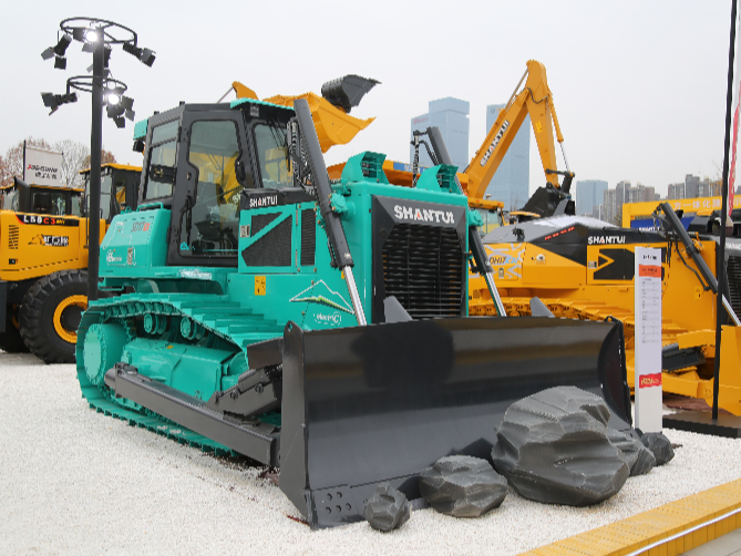 Shantui: Concentrate on tempering and casting fine products--Seetao