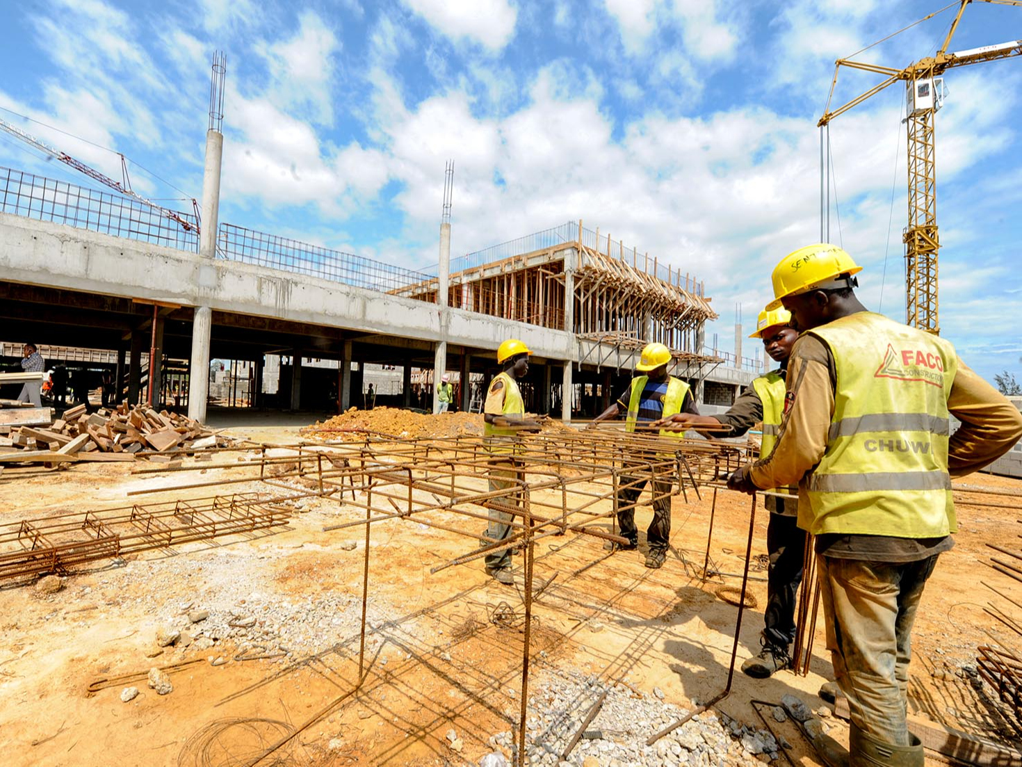 Zimbabwe 140 billion dollars for infrastructure development--Seetao