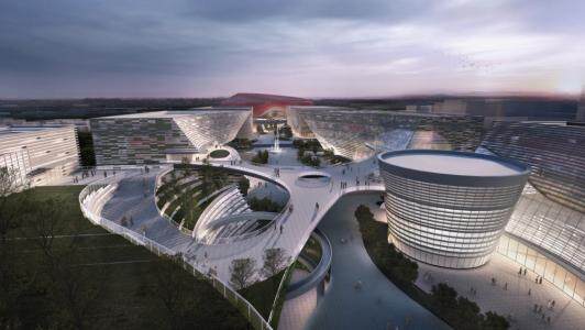 China Construction Sixth Engineering Co., Ltd. wins Changchun big bid ...