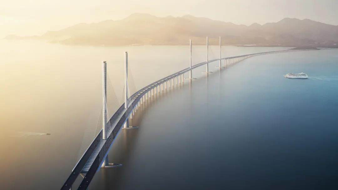 Zhongjiao Road won the bid for the Huangmaohai Sea Crossing Project--Seetao