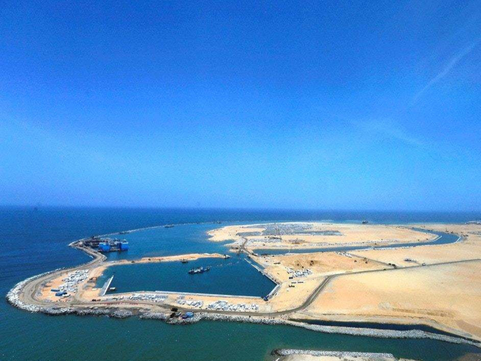 CAMCE Signs Contract for Sri Lanka Reservoir Project--Seetao