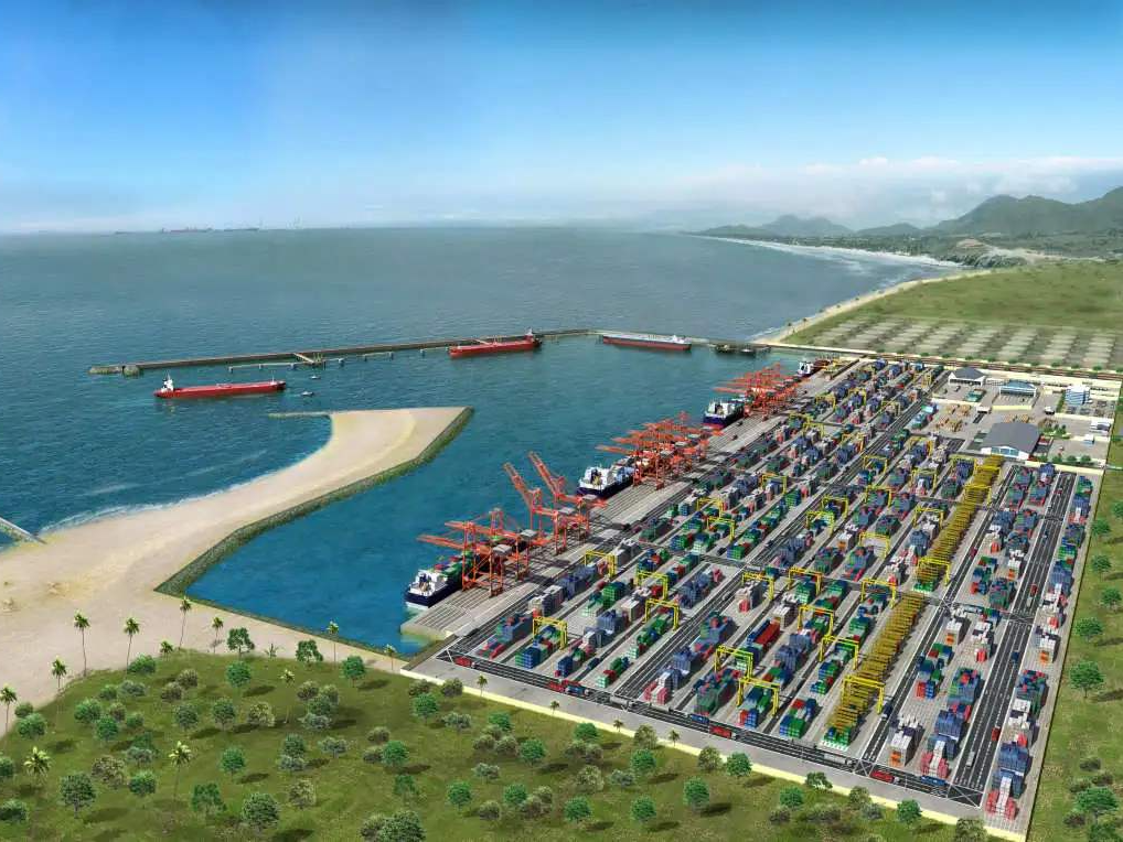 China Harbor won the bid for Thailand's infrastructure EPC project--Seetao
