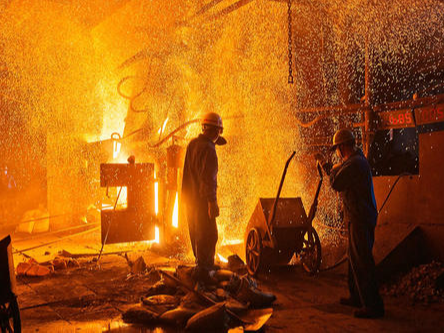 Nanjing Iron and Steel Group plans to build a steel plant in Indonesia ...