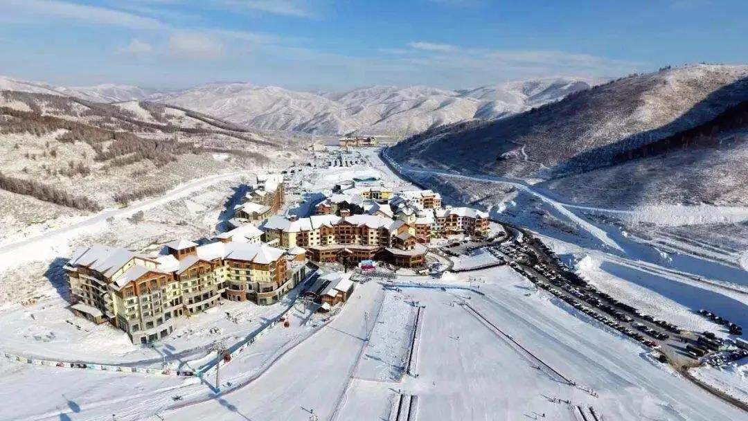 北京冬奥银光倾泄！--见道网