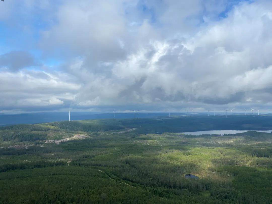SDIC Power Completes Equity Harvest for Swedish Offshore Wind Power ...