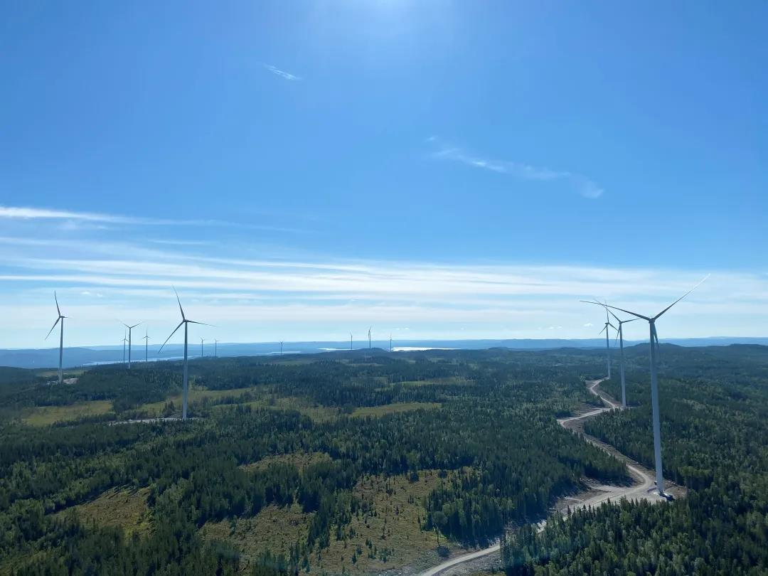 SDIC Power Completes Equity Harvest for Swedish Offshore Wind Power ...