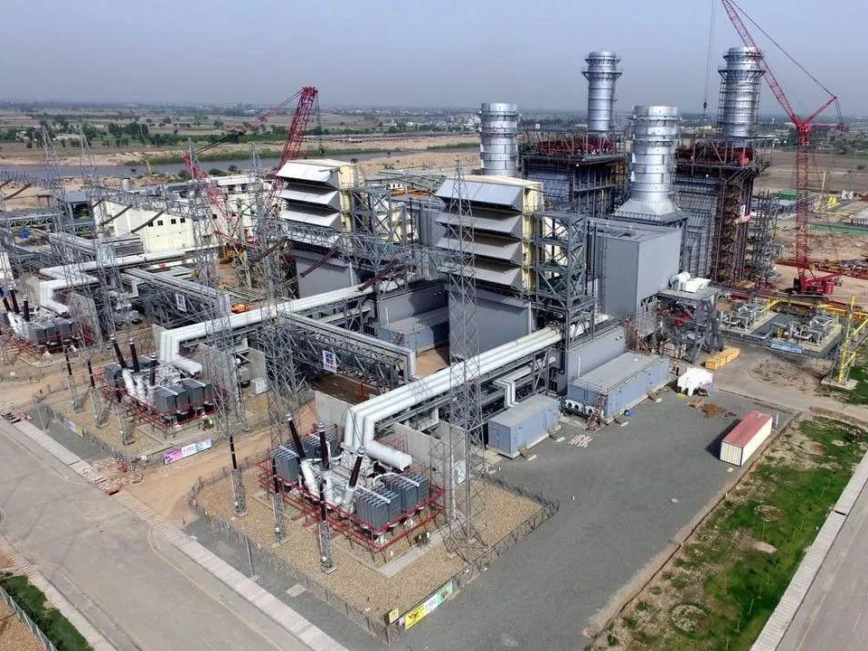 Combined Cycle Power Plant